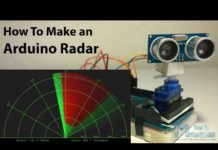 Controlling A Linear Actuator With An Arduino | Project with Source Code
