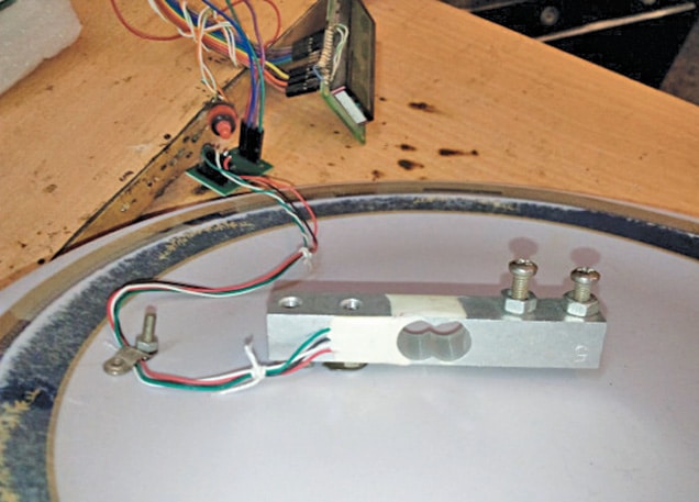 Build Your Own Digital Weighing Machine | Full Electronics Project