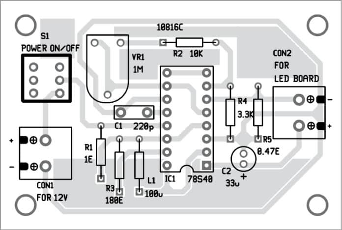 Battery-Powered Night Lamp Using an Old LED Bulb | DIY Project