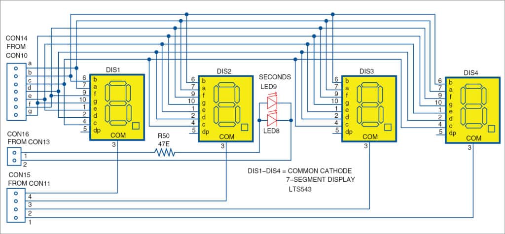Multifunction Rechargeable Digital Clock | Detailed Electronics Project