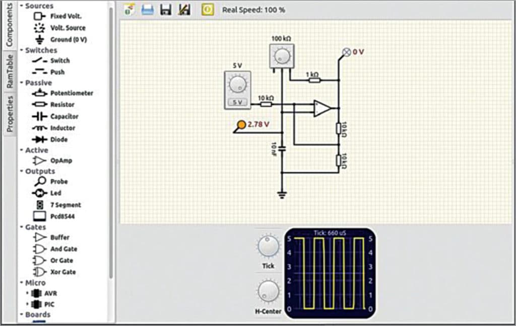 SimulIDE 0.1.5: Have Fun While Getting Work Done