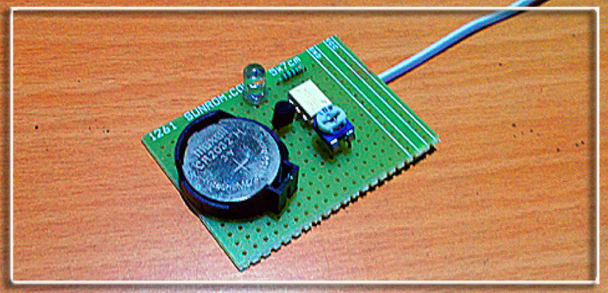 Optical Slave Flash Trigger | Full Prototype Project