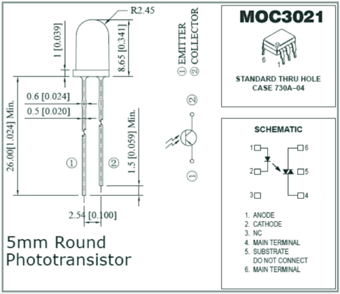Optical Slave Flash Trigger | Full Prototype Project