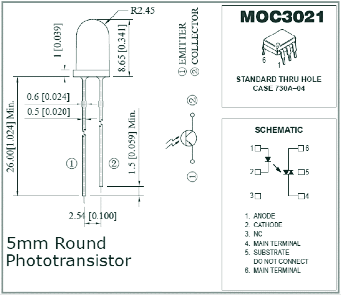 Optical Slave Flash Trigger | Full Prototype Project