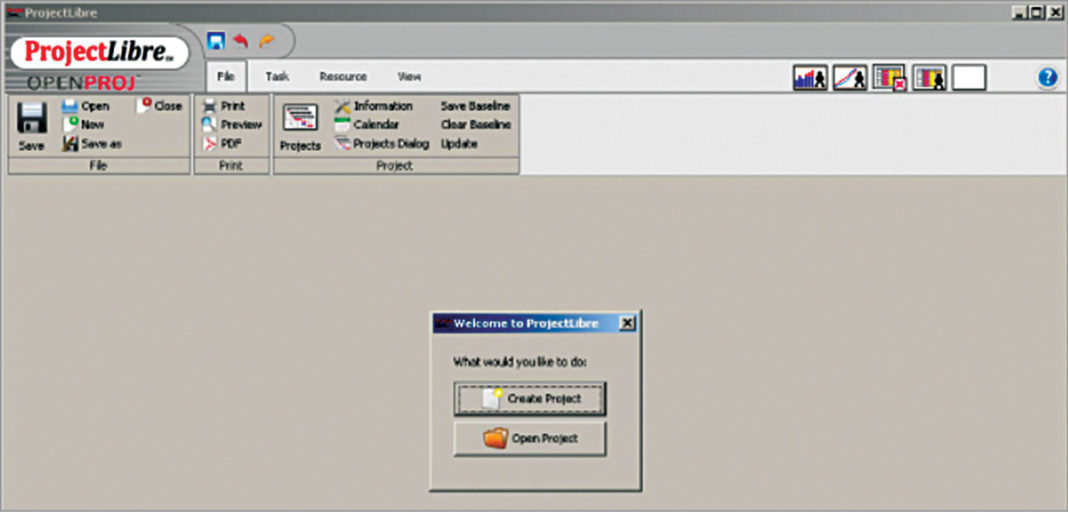 ProjectLibre: A Tool for Project Management | Software Reviews