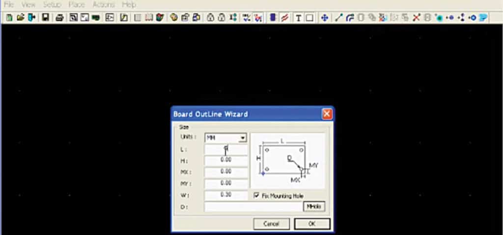 ZenitPCB: Handy Tools for Creating Netlist & PCB Layouts
