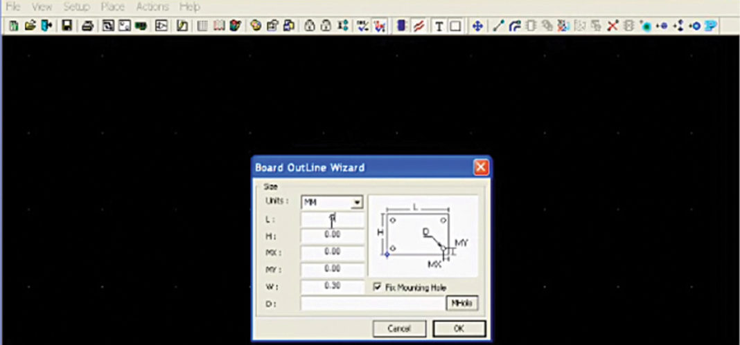 ZenitPCB: Handy Tools for Creating Netlist & PCB Layouts
