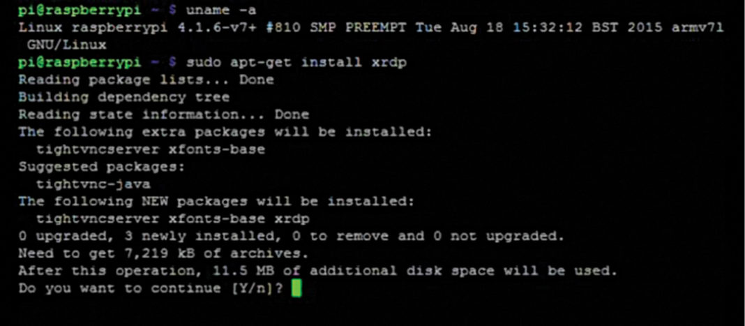Virtual Telepresence Robot Using Raspberry Pi