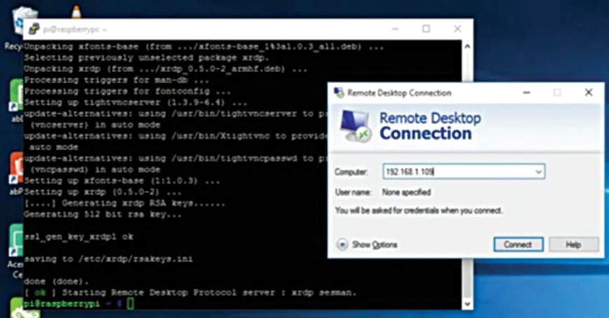 Virtual Telepresence Robot Using Raspberry Pi
