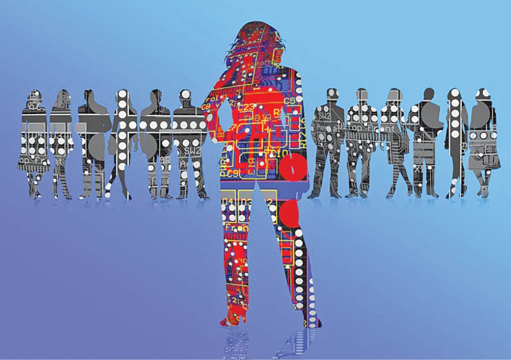 When fashion meets Artificial Intelligence (AI) | Smart Fashion