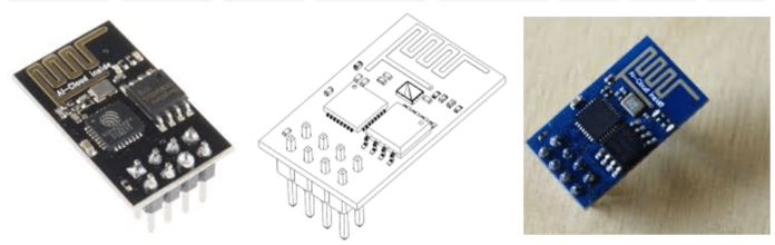 Smallest Iot Home Automation Using Esp8266 01 Complete Iot Project