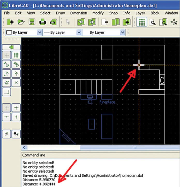 LibreCAD: A Practical Tool for 2D Designs | Software Review