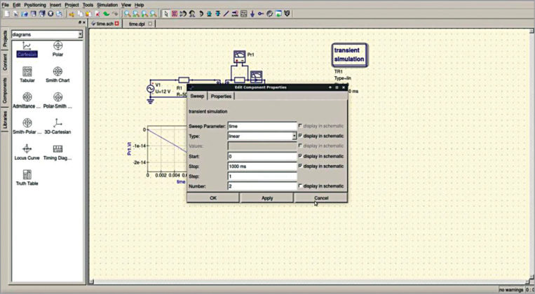 Quite Universal Circuit Simulator - A Tool that Justifies its Name