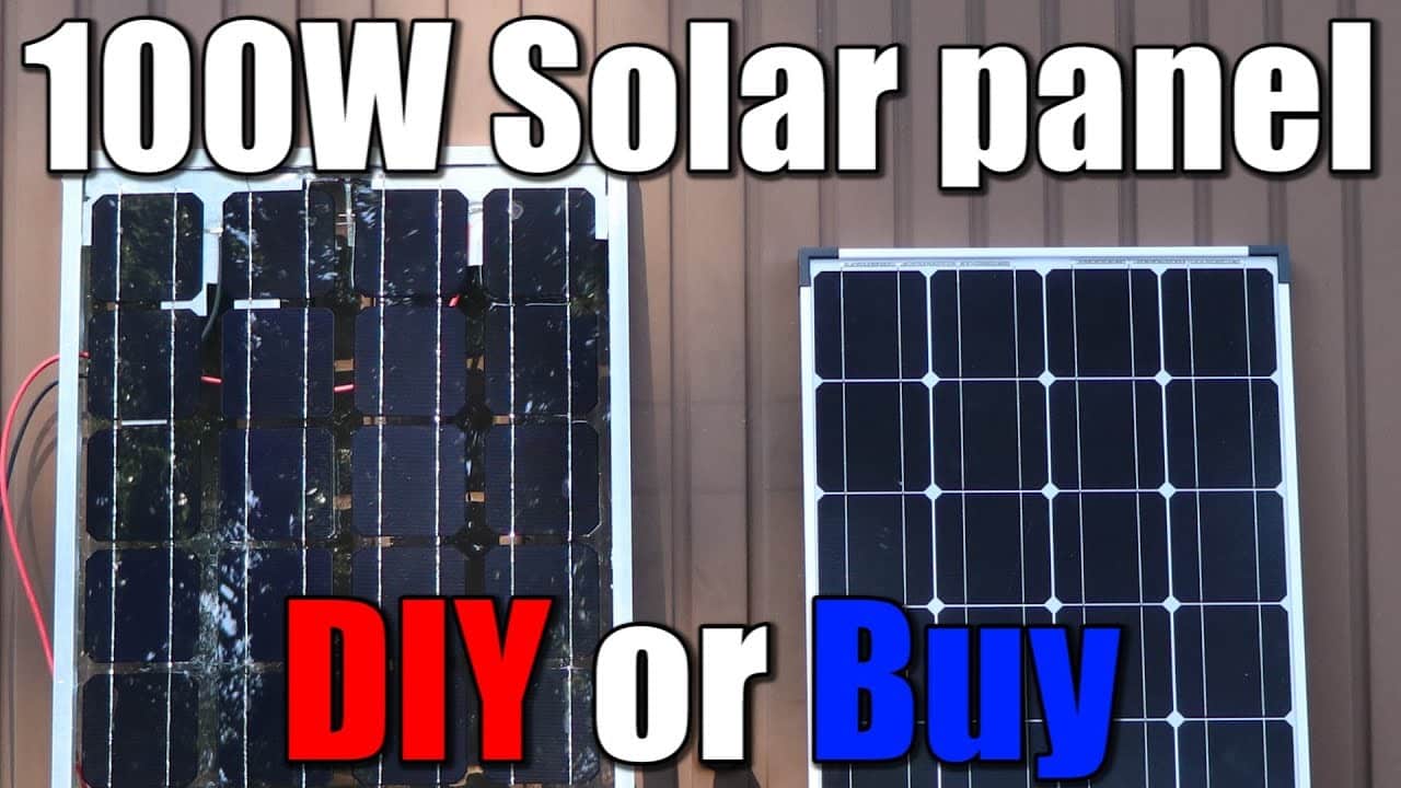 How To: 1000W Solar Panels | Do It Yourself Video Tutorial