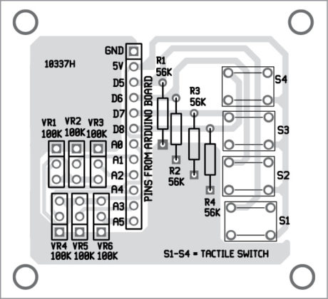 Graphical Data Display with Arduino and HTML5 | Full Software Project