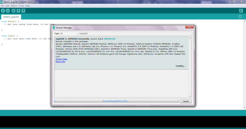 Smallest IoT Home Automation using ESP8266-01 | Complete IoT Project