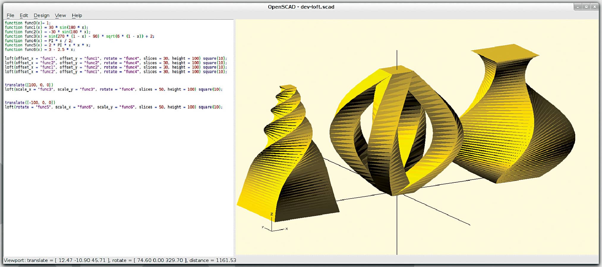 OpenSCAD Software for 3D Modelling | Software Review