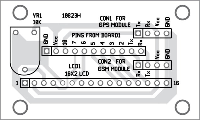 Vehicle Tracking System Based on GPS and GSM | Full Electronics Project