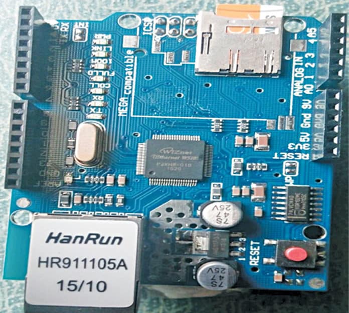 Graphical Data Display with Arduino and HTML5 | Full Software Project
