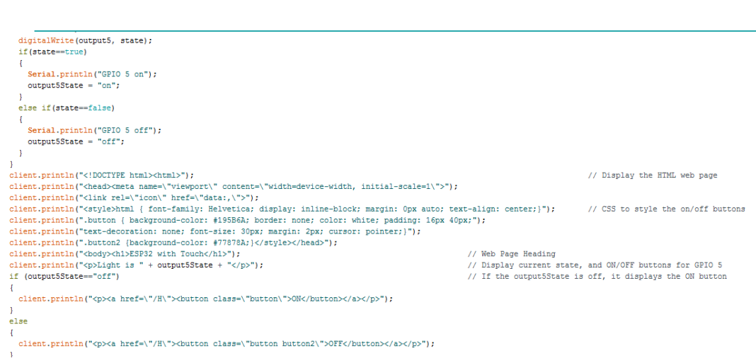 IoT and Touch Based Home Automation | Full IoT Electronics Project