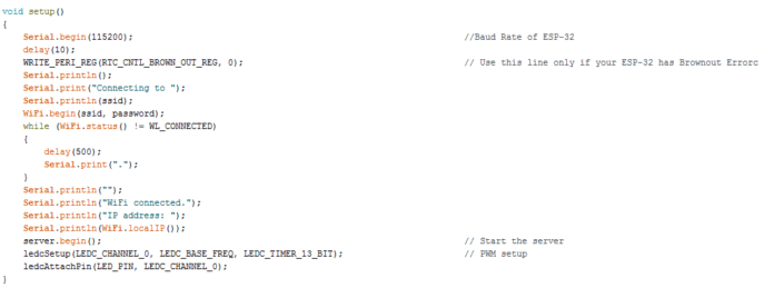Make your own IoT LED Lamp | Full Do It Yourself Project
