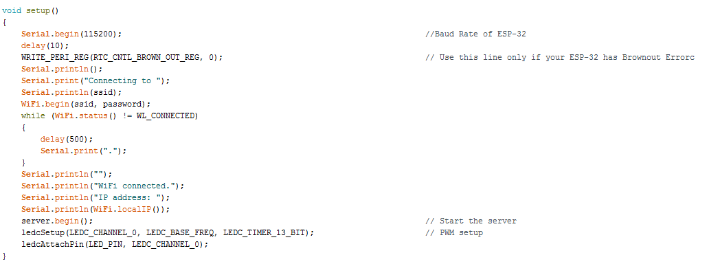 Make Your Own Iot Led Lamp Full Do It Yourself Project