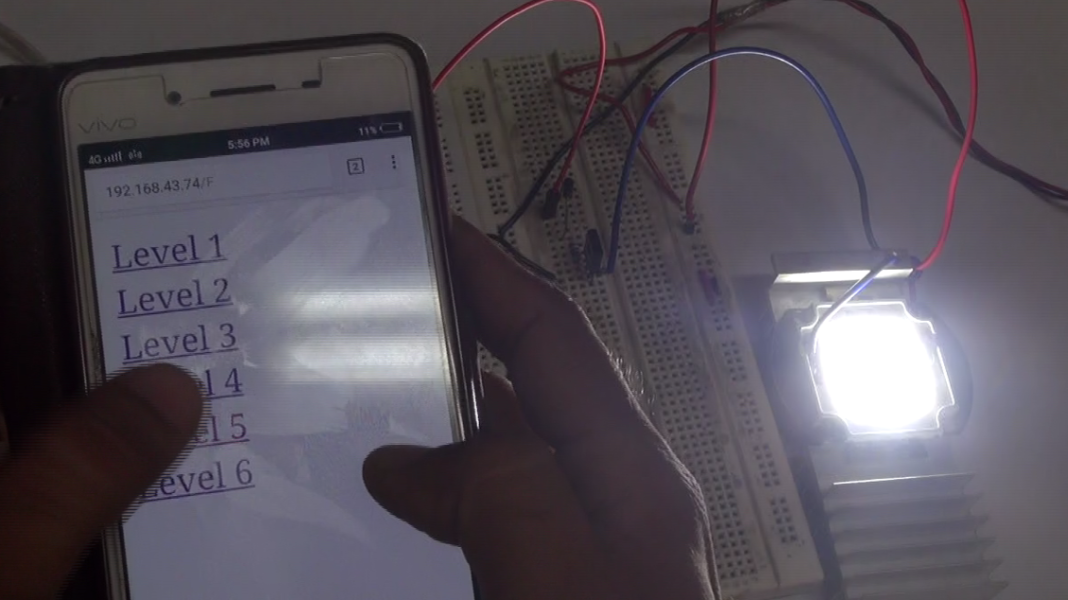 Make your own IoT LED Lamp | Full Do It Yourself Project