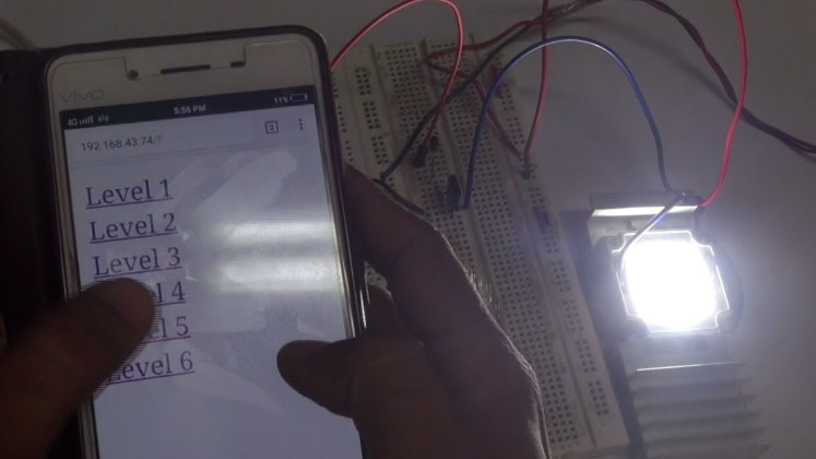 Make Your Own Iot Led Lamp Full Do It Yourself Project