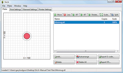 Slic3r: A Reliable 3D Printing Companion | Software Review