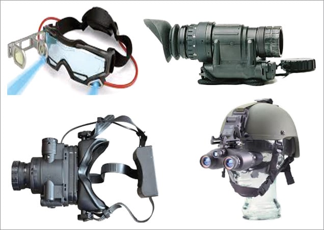 Optronic Sensors Night Vision Technologies (Part 3 of 6)