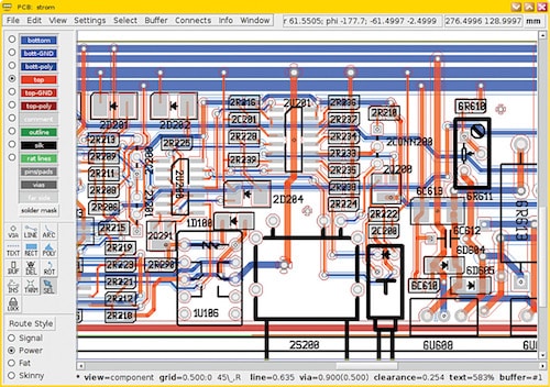 gEDA: A Complete Set of Tools for Electronics Design | Software Review