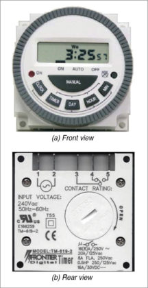 Programmable Automatic Bell System | Full Electronics Project