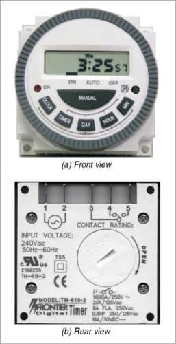 Programmable Automatic Bell System | Full Electronics Project