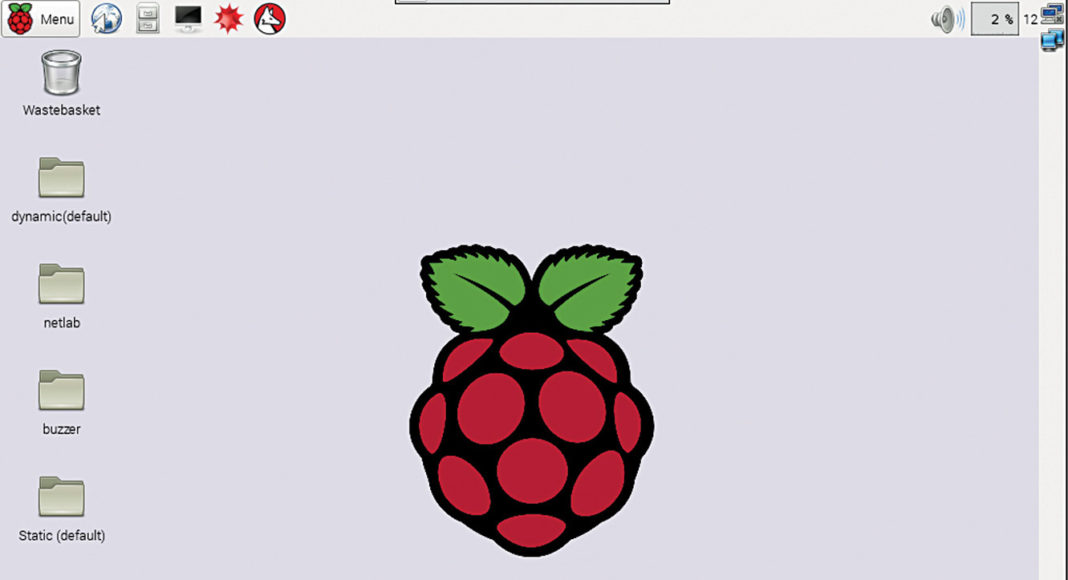 Accessing Graphical Desktop Of Raspberry Pi Using SSH And VNC