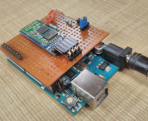 Wireless Arduino Programming Shield | Full Prototype Project