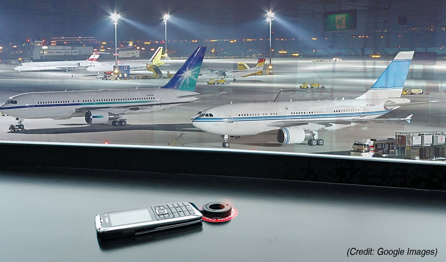 New Wireless Technologies to Help Meet Aviation Demands