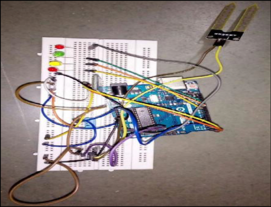 Smart Irrigation System | Full Electronics Prototype Project