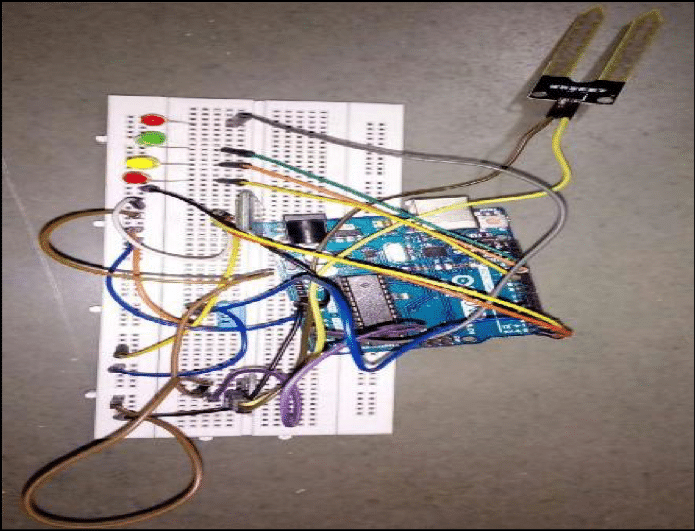 Smart Irrigation System | Full Electronics Prototype Project