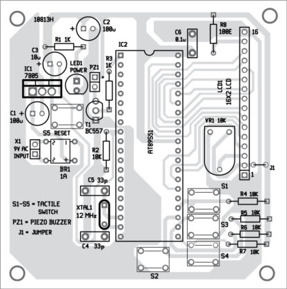 Fastest Finger First For Four Players | Full Electronics Project