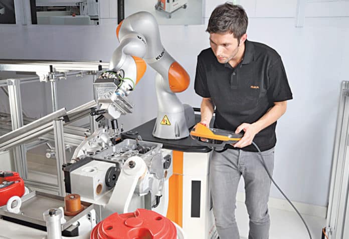 Smart Robots Working Collaboratively With Humans | Must Read