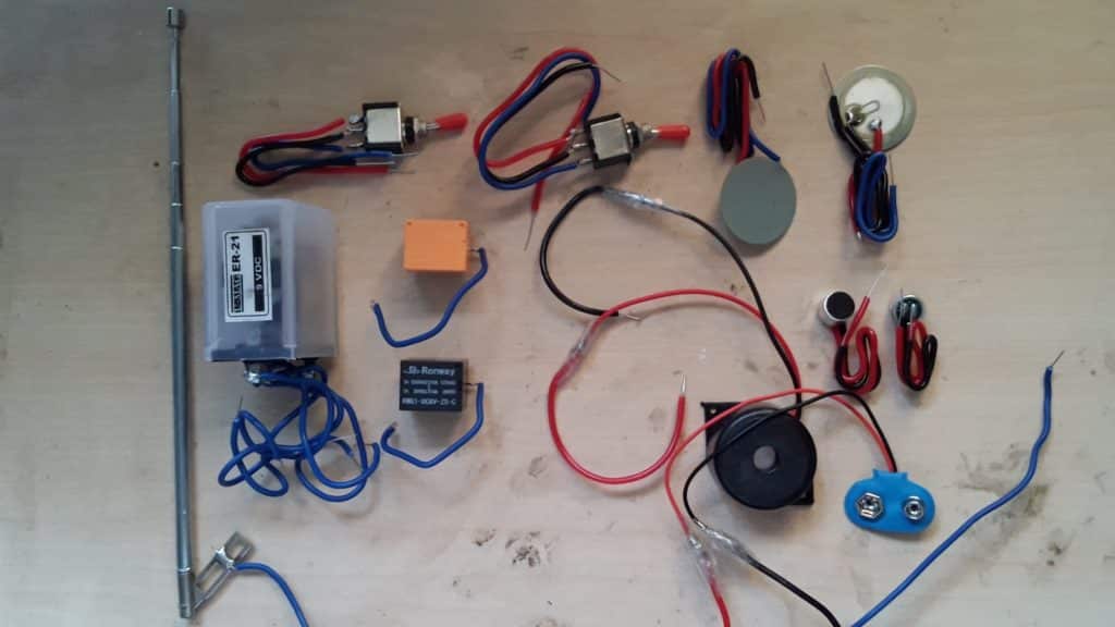 Chip Talk Electronics Components based DIY Kit From KitsNspares | Review