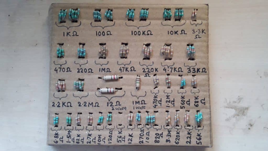 Chip Talk Electronics Components based DIY Kit From KitsNspares | Review