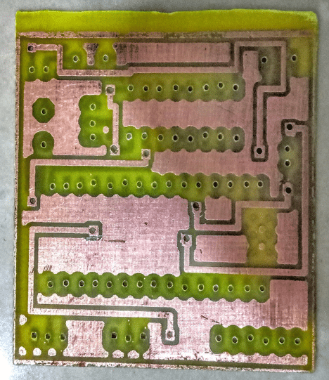 Arduino Nano Based Automatic Wiper & Car Security System