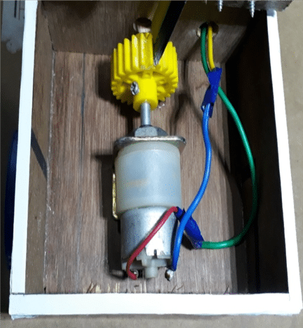 Arduino Nano Based Automatic Wiper & Car Security System