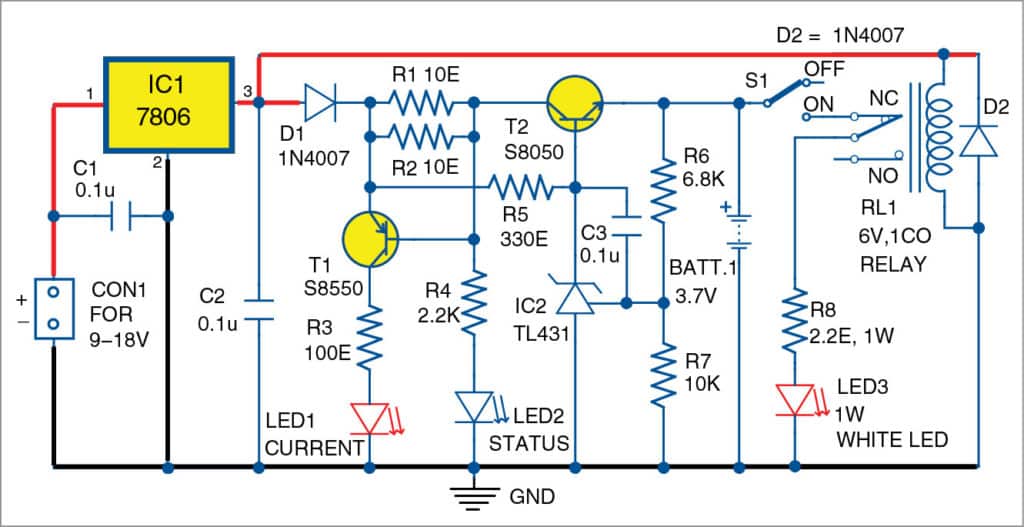 Unique LED Lantern | Full Electronics Project with Explaination