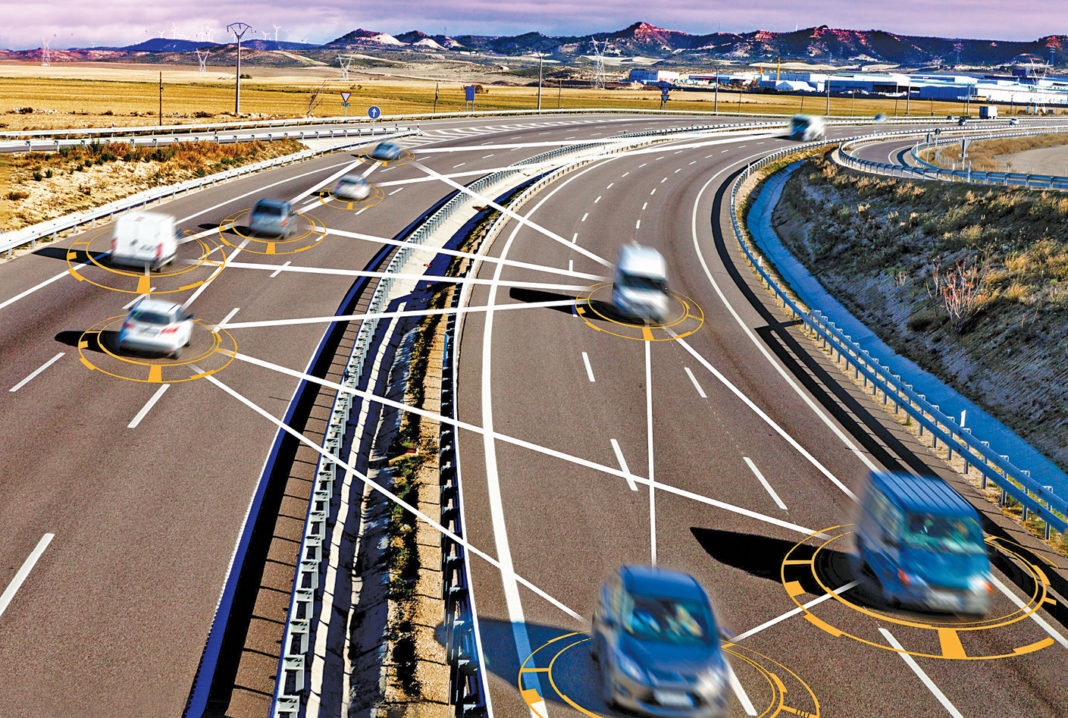 Wireless Technology for Cars of the Future | Connecting Vehicles