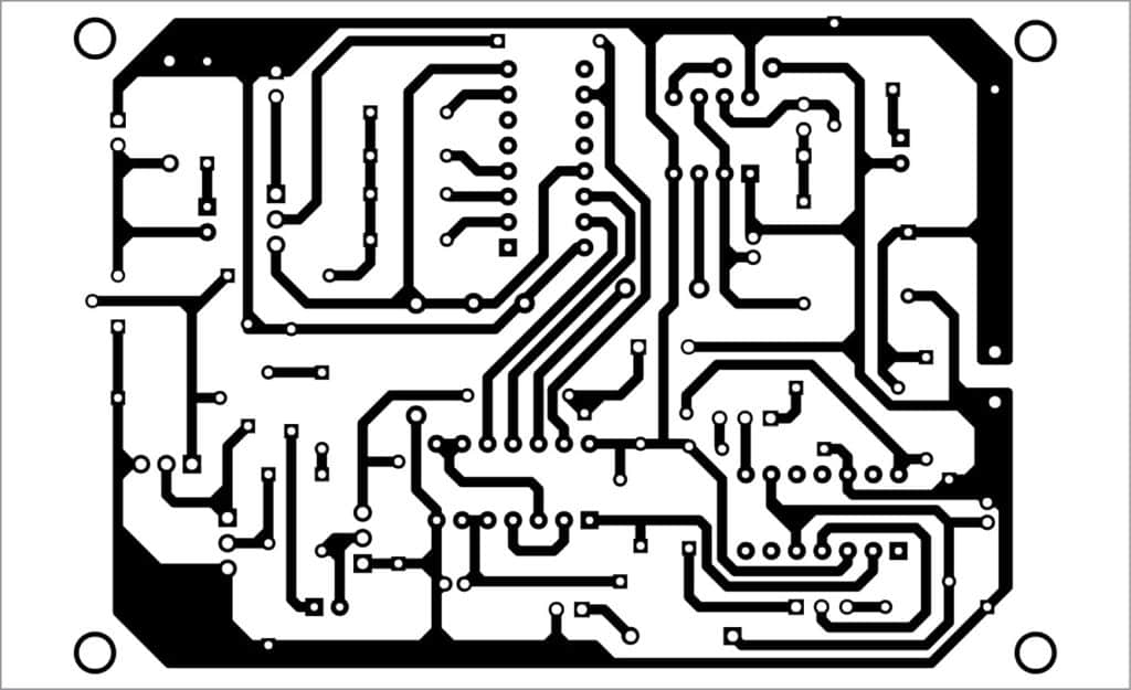 No-Load and Overload Protector for AC Motors | Full Electronics Project