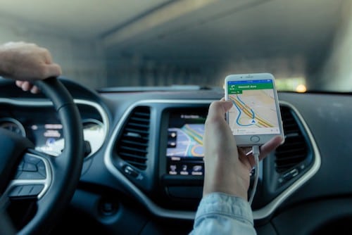 Useful Mobile Apps for A Better Ride