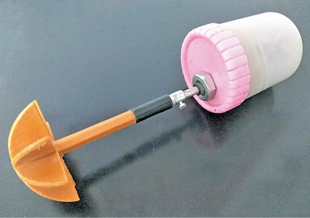 Low-Cost Versatile Hand Mixer | Full Electronics Project