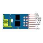 Tiny Wi-Fi Switch for $3 | Full Prototype Electronics Projects